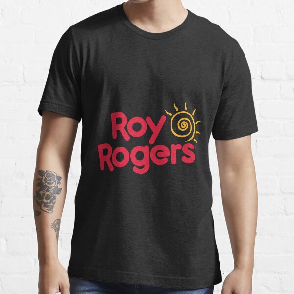 "design roy rogers restaurant logo" T-shirt for Sale by Andrestashop ...