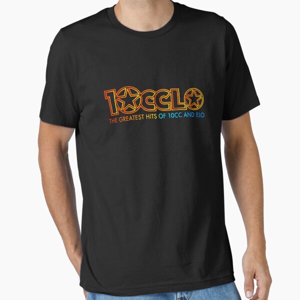 "10CC" Essential T-Shirt for Sale by lgelder11 | Redbubble