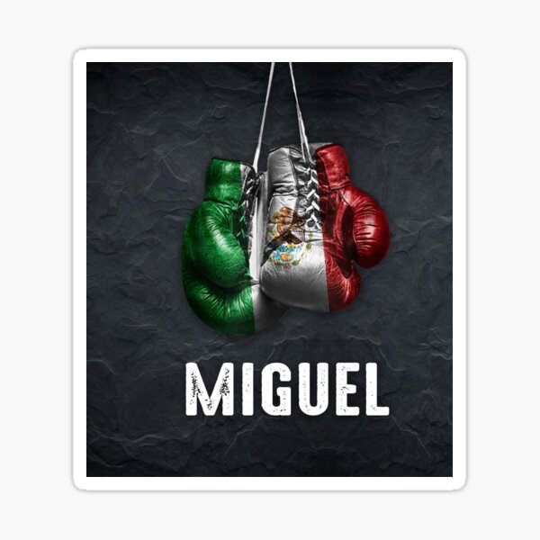 "Mexican Boxing it's in my DNA" Sticker for Sale by RoberWiese | Redbubble