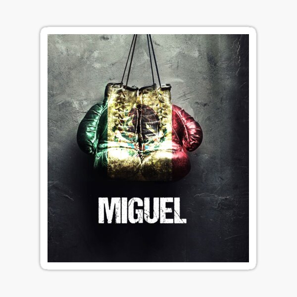"Mexico Boxing classic" Sticker for Sale by WalterSauter | Redbubble