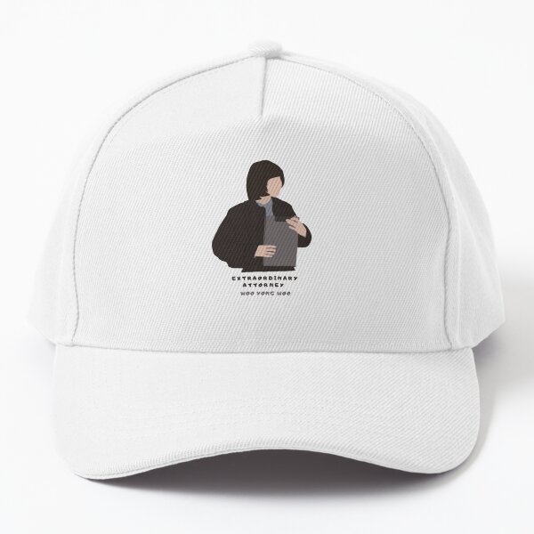 " Extraordinary Attorney Woo Yong Woo & court " Cap for Sale by ...