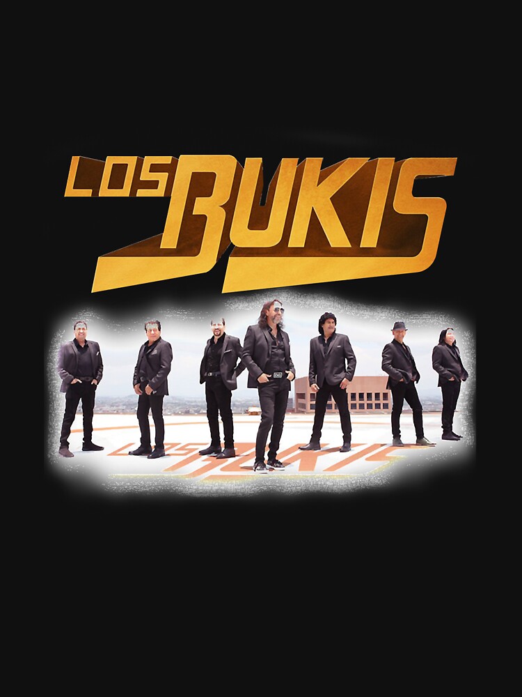 "Los Bukis Lover 1975-2021 - 25 Years Anniversary " T-shirt for Sale by ...
