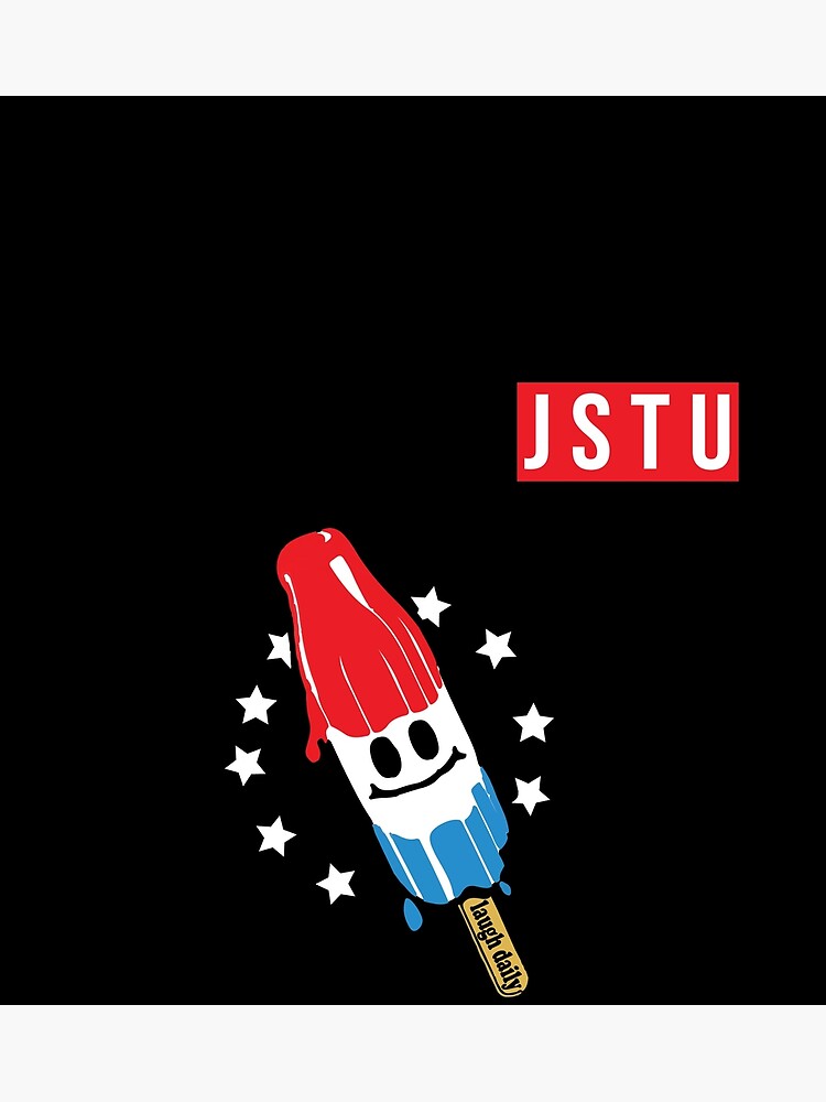 "More Jstu Merch Morejstu Logo" Poster for Sale by ParotterShop | Redbubble