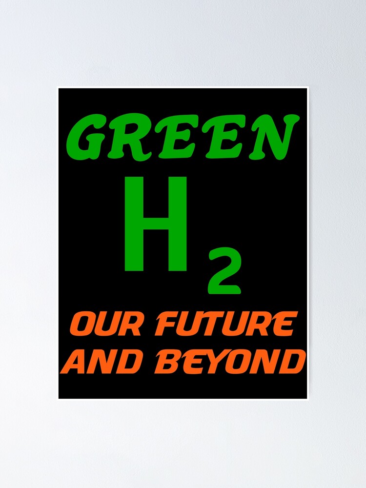 "Green H2 Our Future and Beyond - Hydrogen Our Future - H2 Hydrogen ...
