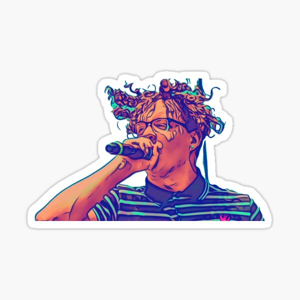 "Yoo Yoo Yoo" Sticker for Sale by tyrahegmann | Redbubble