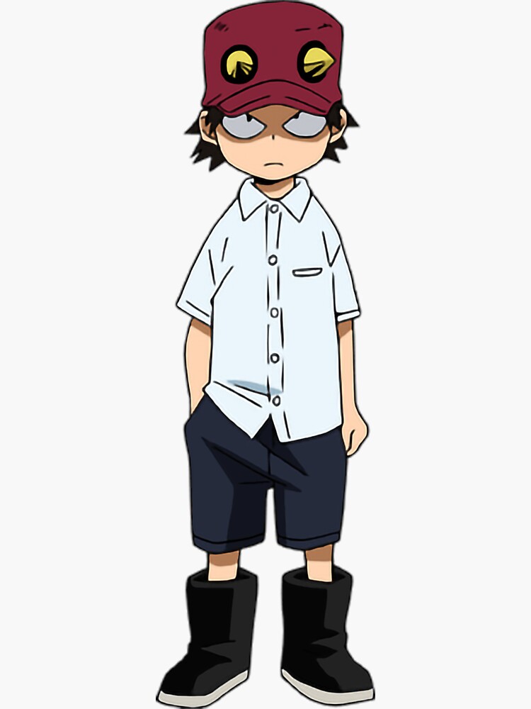 Kota Izumi Mha Sticker For Sale By Kimberlyweeb Redbubble
