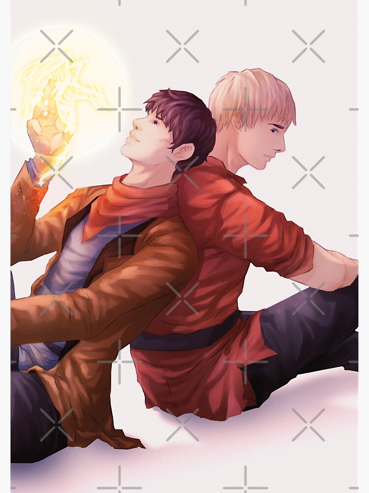 "Mens Best Bbc Merlin Cute Gifts" Sticker for Sale by ElectronicsShop ...