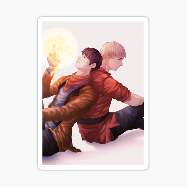 "Mens Best Bbc Merlin Cute Gifts" Sticker for Sale by ElectronicsShop ...