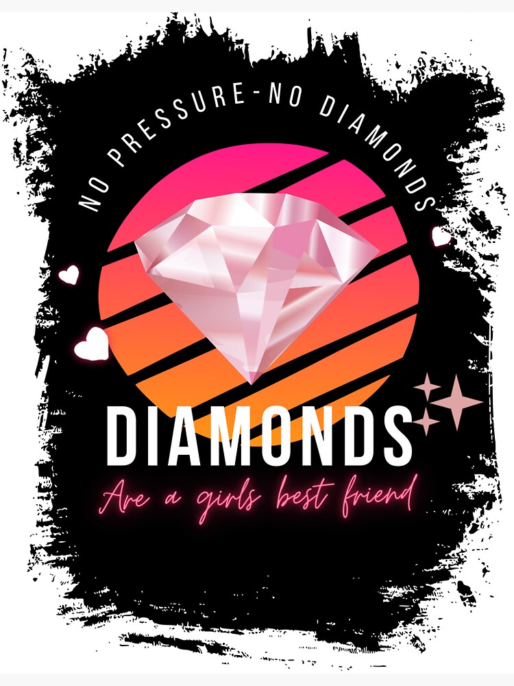 "Diamonds" Sticker for Sale by DidgeridooBlue | Redbubble