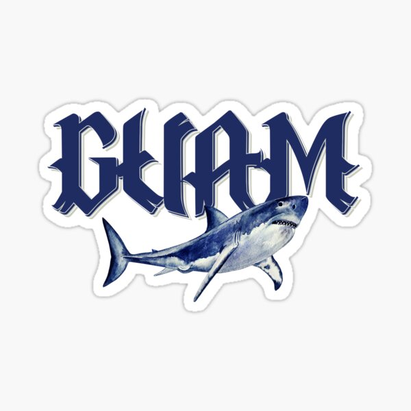 "Guam" Sticker for Sale by PolyMicroMela | Redbubble