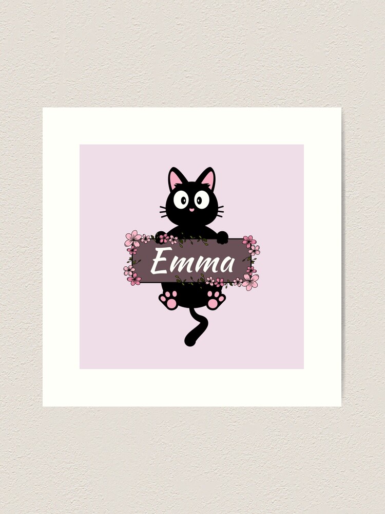 Cat Name Art Cat Name Plate PNGs For Free Download