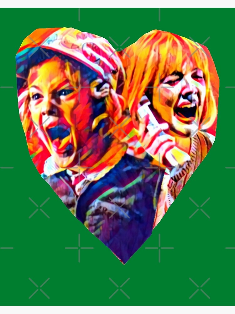 Póster «Drew Barrymore Scréám Película Corazón Actriz Actuando ...