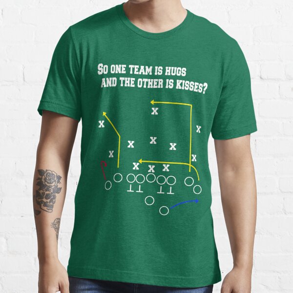 "Football - X's and O's" T-shirt for Sale by artitude247 | Redbubble ...