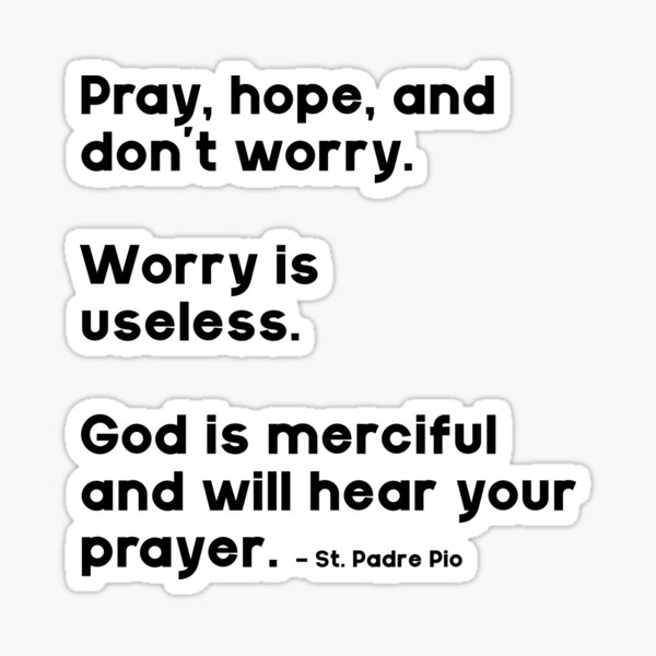 Useless Prayer Quotes