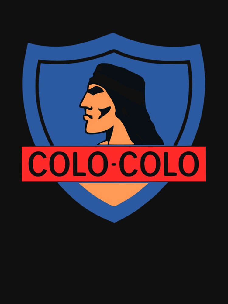 "Colo-Colo logo Classic " T-shirt for Sale by Elizachert | Redbubble ...
