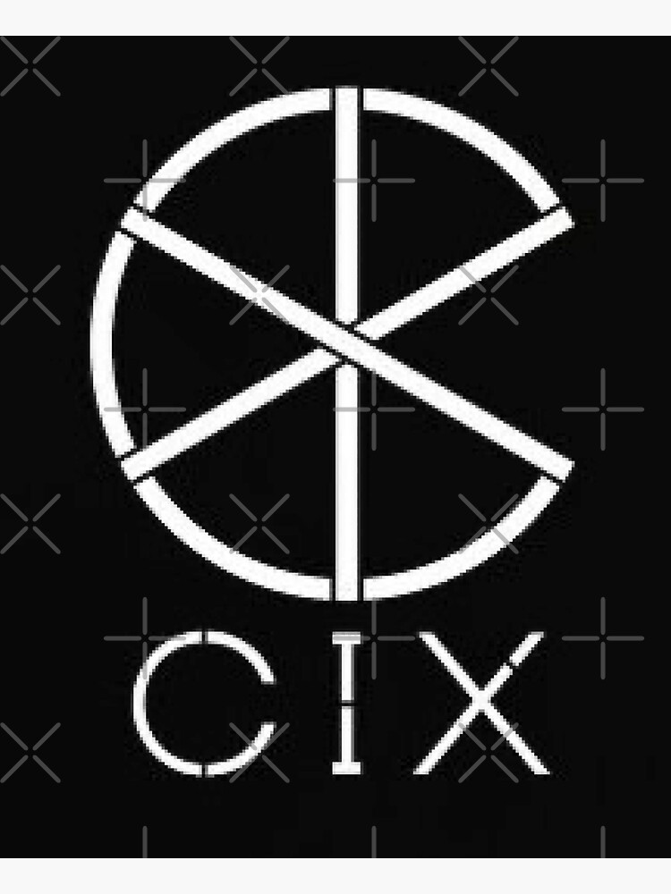 "CIX KPOP BOY GROUP OFFICIAL LOGO - 'OK' Episode 1 : OK Not Teaser ...