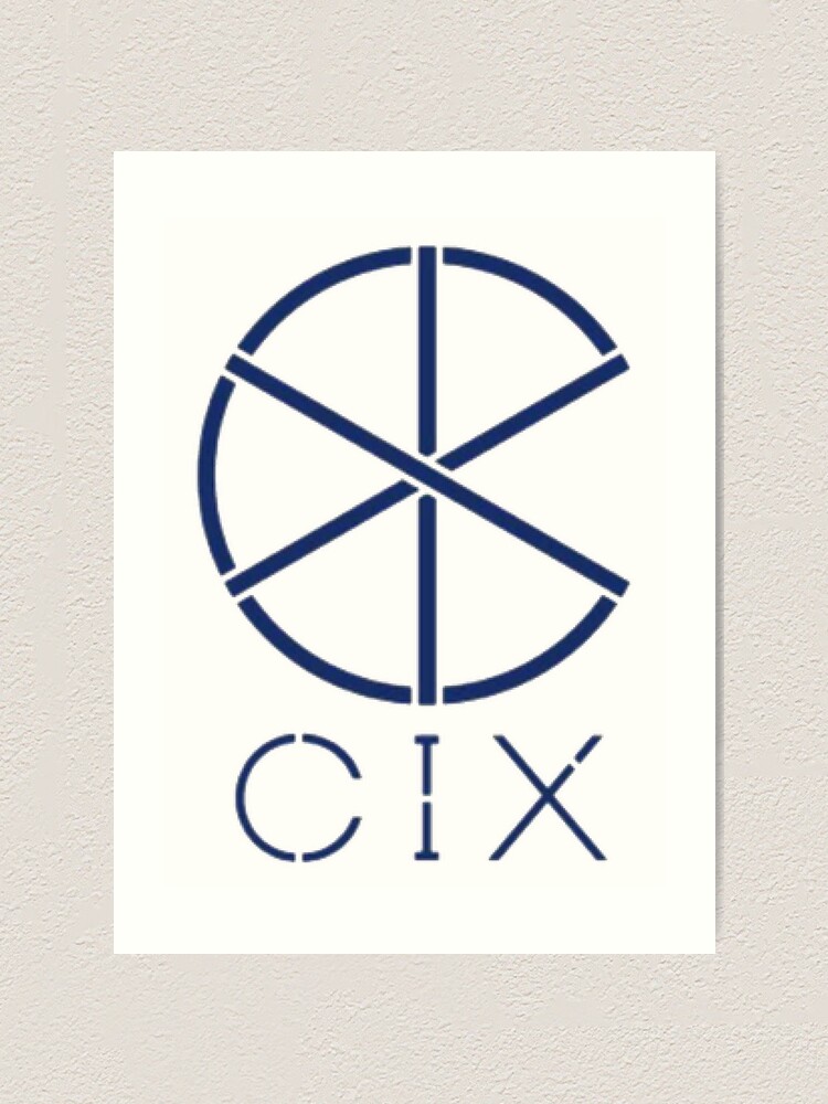 "CIX official logo boy group kpop complete in x- 'OK' Episode 1 : OK ...