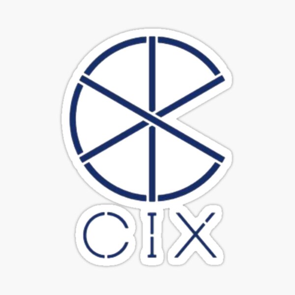 "CIX official logo boy group kpop complete in x- 'OK' Episode 1 : OK ...