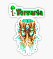Terraria: Pegatinas | Redbubble