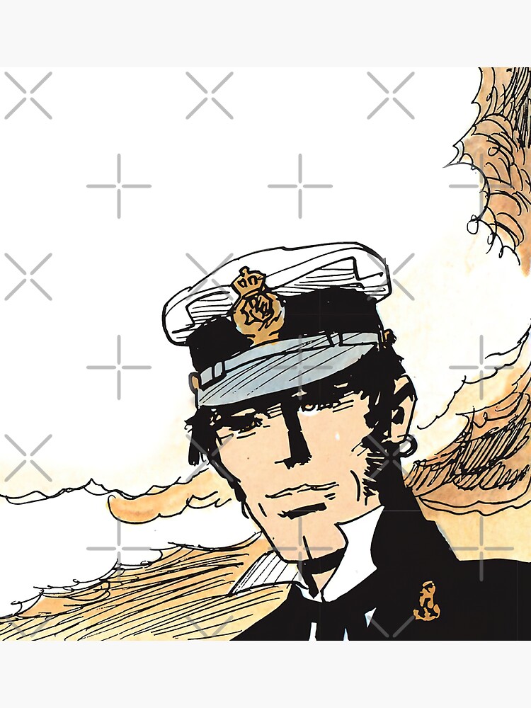 "Capt In Beach" Sticker for Sale by merrilbusch | Redbubble