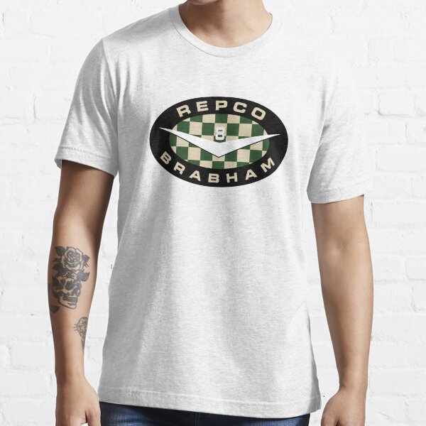 "Repco Brabham" T-shirt for Sale by TheScrambler | Redbubble | repco ...