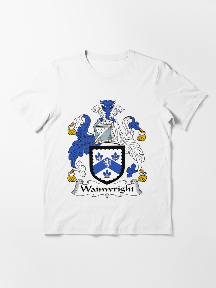 "Wainwright" T-shirt by HaroldHeraldry | Redbubble