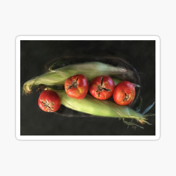 "Farm Produce" Sticker by LoisBryan | Redbubble