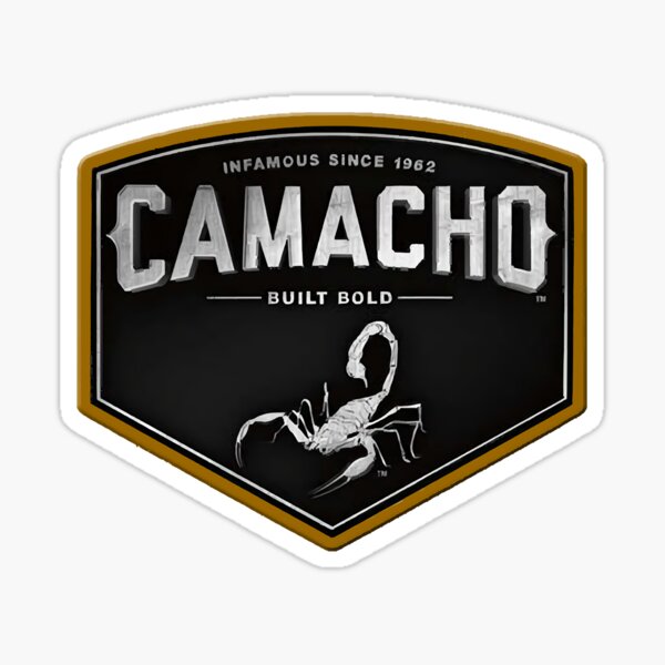 Camacho Gifts & Merchandise for Sale | Redbubble