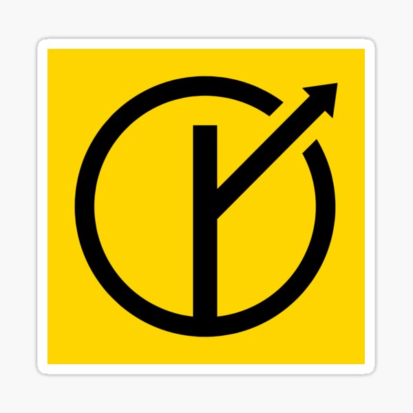 Men Going Their Own Way Stickers | Redbubble