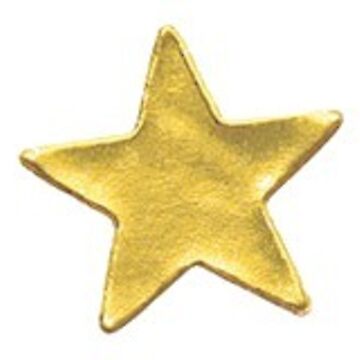 "gold star" Sticker for Sale by juliakwright | Redbubble