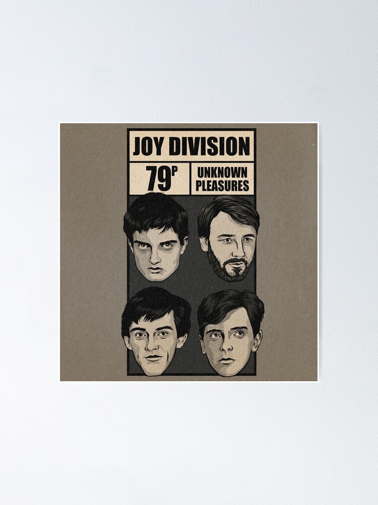 "Comic Corner Box Joy" Poster for Sale by StuffByMarkUK | Redbubble