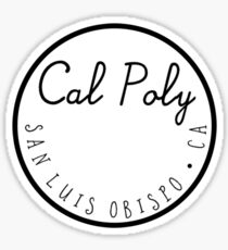 Cal Poly Slo: Gifts & Merchandise | Redbubble