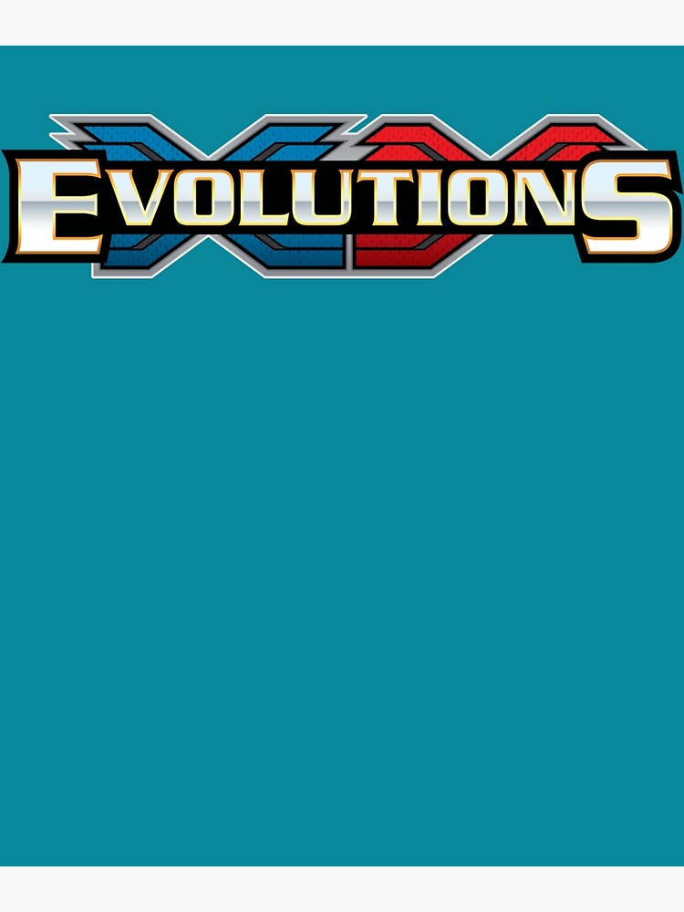 "Evolutions Logo " Photographic Print for Sale by RiemannKa | Redbubble