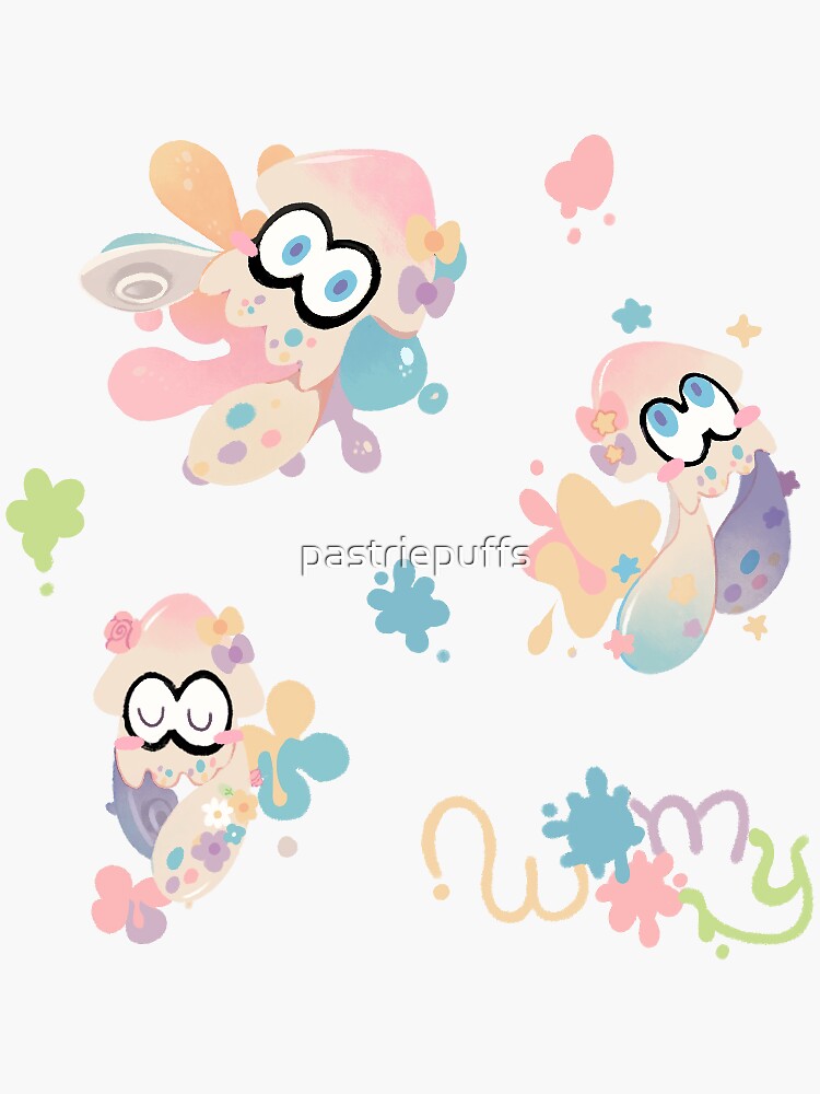 Splatoon Merch & Gifts for Sale | Redbubble