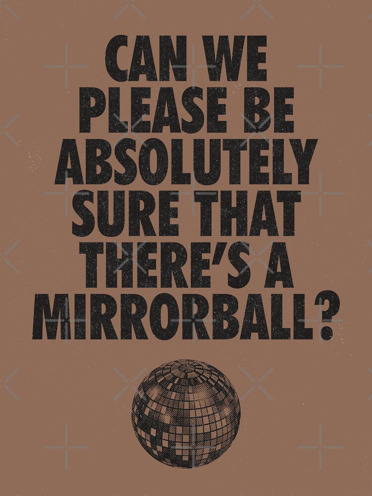 "There'd Better Be A Mirrorball Arctic Monkeys" Sticker for Sale by ...