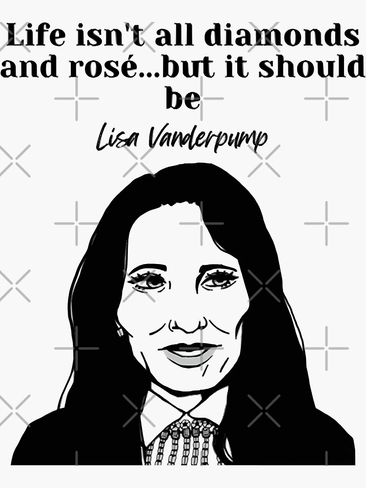 "Mens Best Vanderpump Rules Cute Gifts" Sticker for Sale by ...