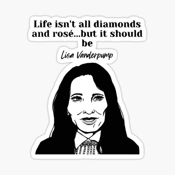 "Mens Best Vanderpump Rules Cute Gifts" Sticker for Sale by ...
