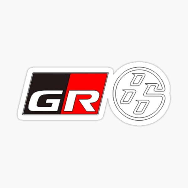 "Copy of GT86 LOGO" Sticker for Sale by krimow35 | Redbubble