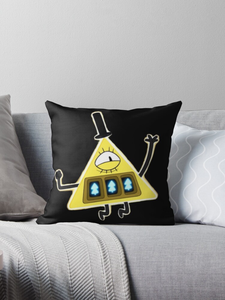 "Bill Cipher - 'Ready To Make a Deal'" Sticker for Sale by alisa-mmxii ...