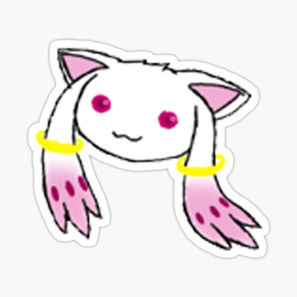 "Kyubei" Sticker for Sale by MadameThana | Redbubble