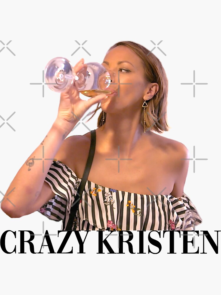 "Men Women Vanderpump Rules Gifts For Music Fans" Sticker for Sale by ...