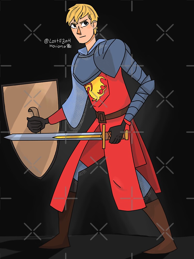 "Day Gift For Camelot Bbc Merlin Gifts For Movie Fan" Sticker for Sale ...