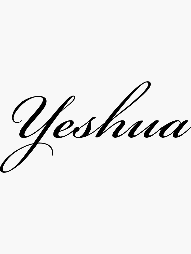 Yeshua