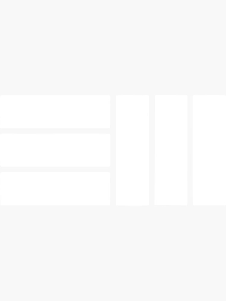 "RUSS" Sticker for Sale by DirkCox | Redbubble