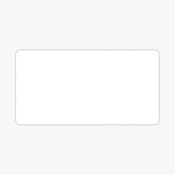 "RUSS" Sticker for Sale by DirkCox | Redbubble