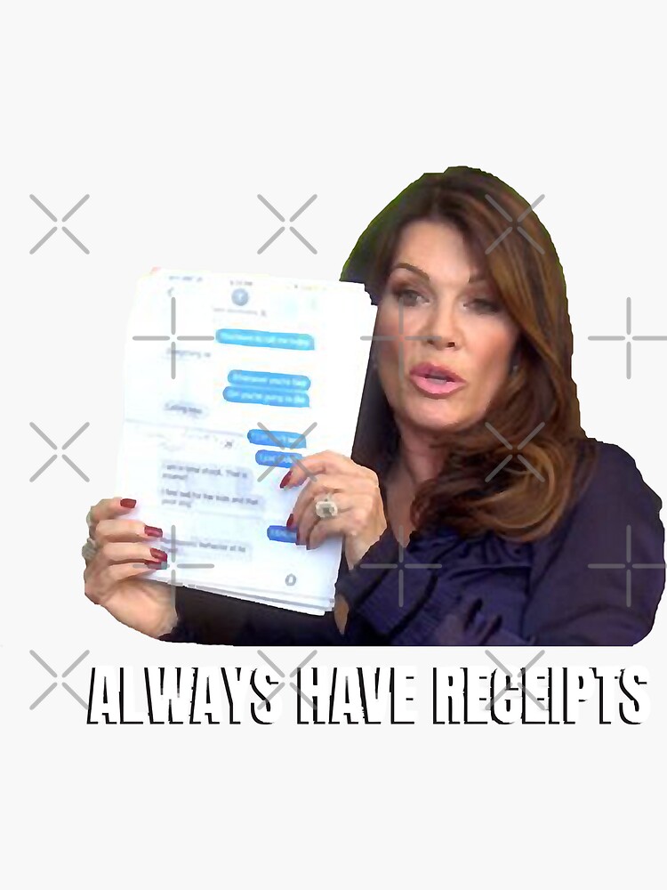 "Birthday Gift Lisa Vanderpump Gift Music Fans" Sticker for Sale by ...