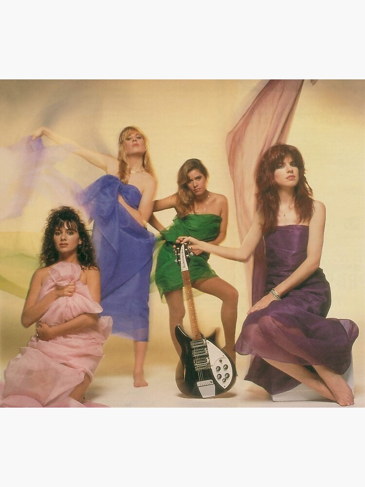 "The Bangles Art" Poster for Sale by cauldfield84 | Redbubble