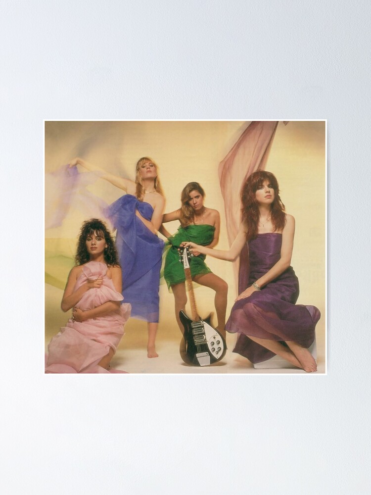 "The Bangles Art" Poster for Sale by cauldfield84 | Redbubble