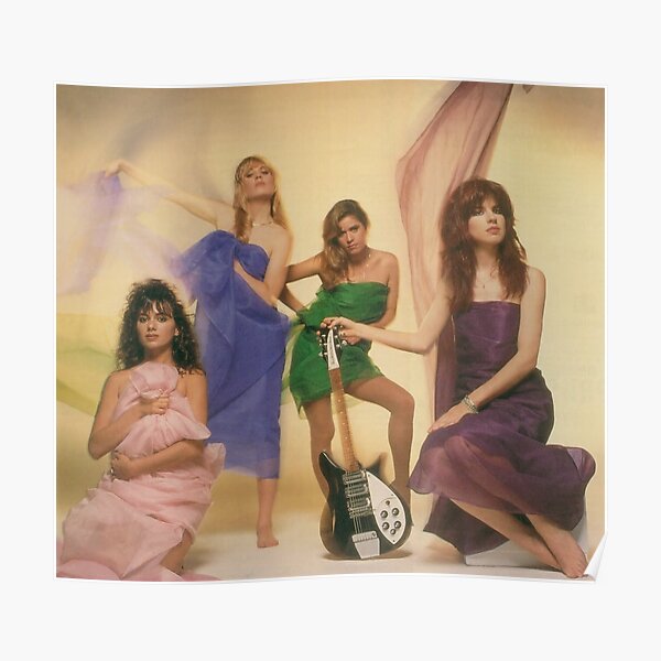 "The Bangles Art" Poster for Sale by cauldfield84 | Redbubble