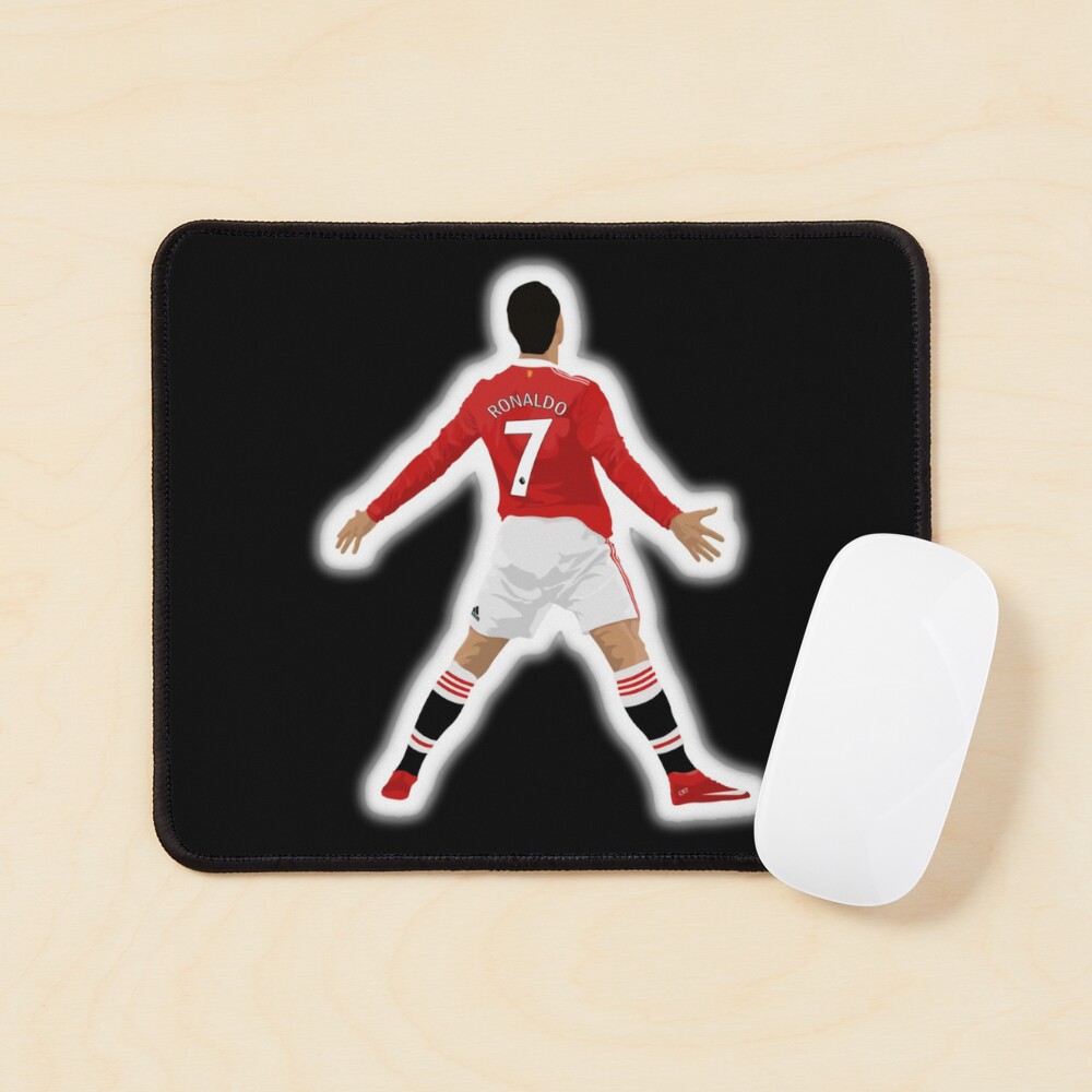 "Art Cristiano Ronaldo" Sticker for Sale by QiyasLazuardy | Redbubble